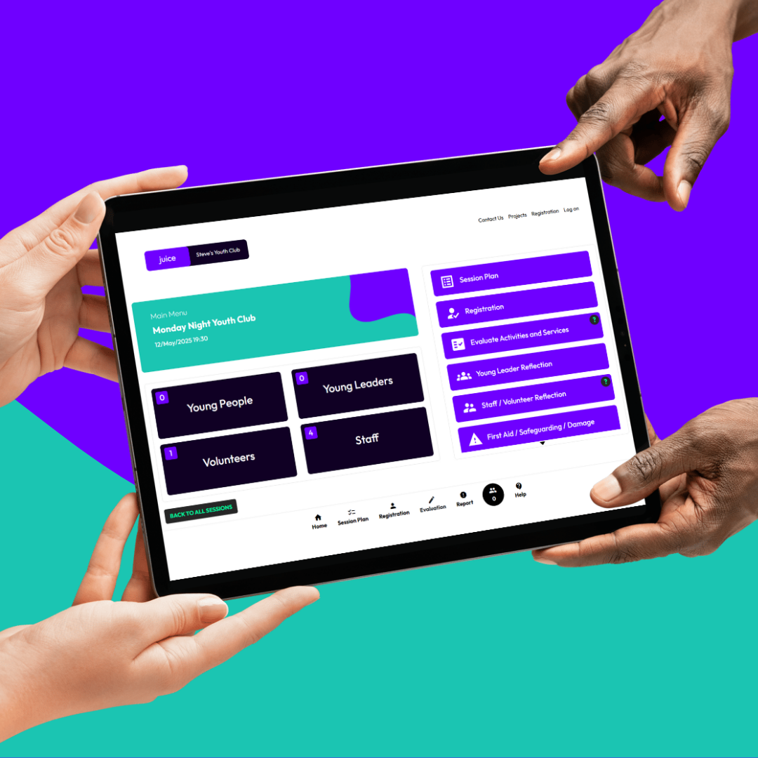 AI Grant Writing for Youth Clubs | Juice Funding Tools